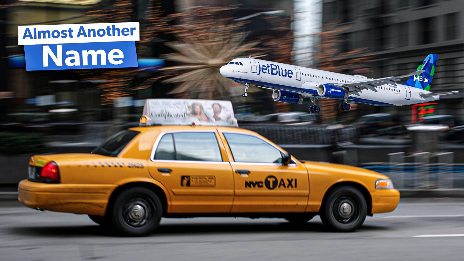 Did You Know JetBlue Was Originally Going To Be Called 'Taxi' & Have ...
