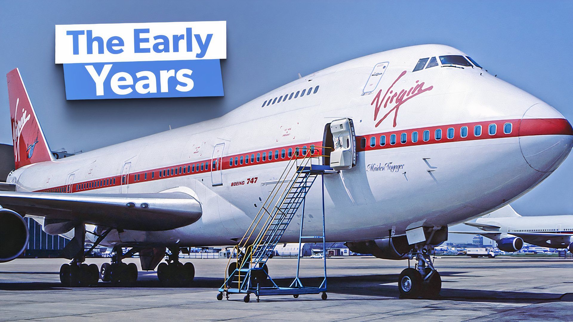Why Is A 747 Called A 747