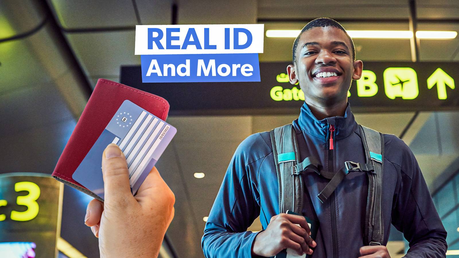 Which Forms Of ID Can You Use To Fly?
