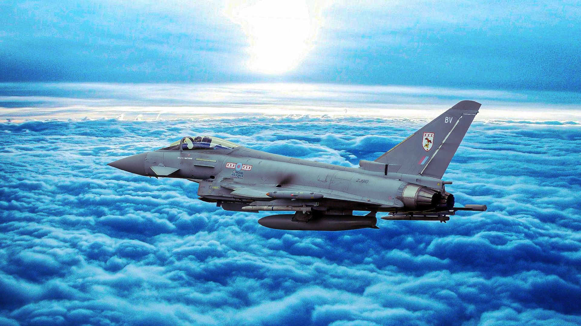 How Many Fighter Jets Are Produced Annually In Europe?