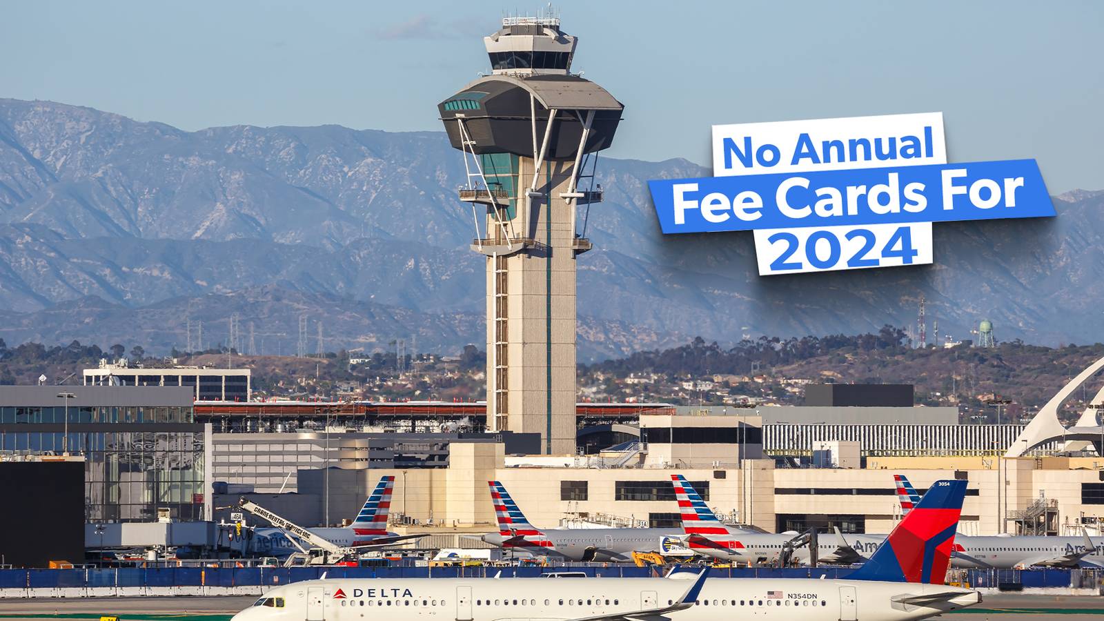 Which US Airline Credit Cards Have No Annual Fee?