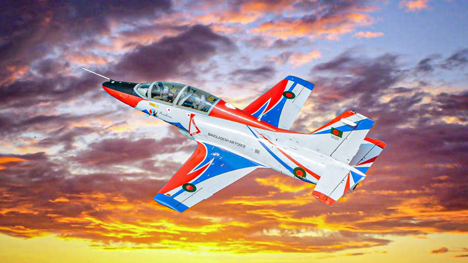 What Makes The Chinese Light Attack Hongdu JL-8 So Popular On The ...