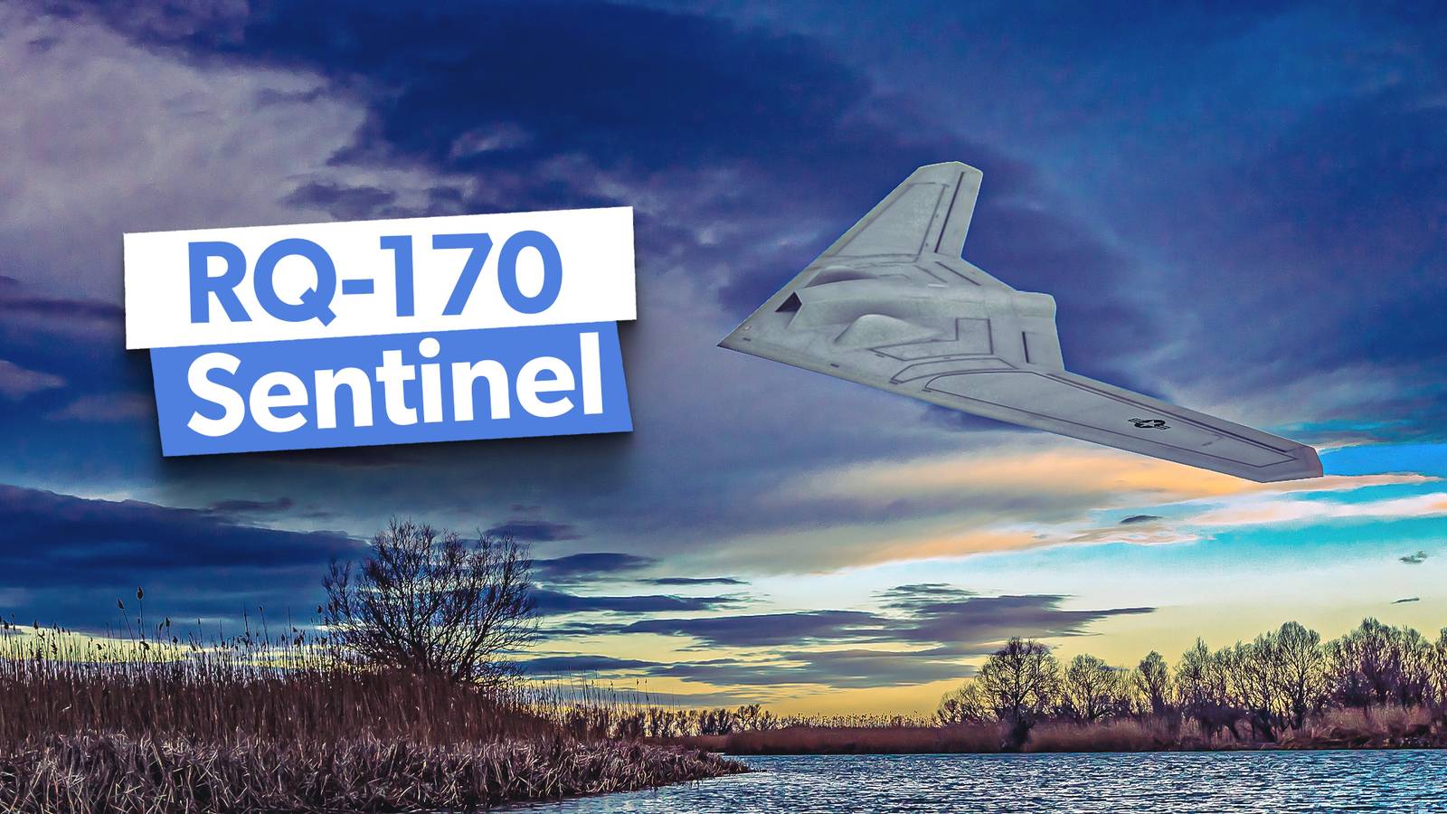 The Mysterious Wraith: What is Known Of The Secretive US RQ-170 Sentinel?