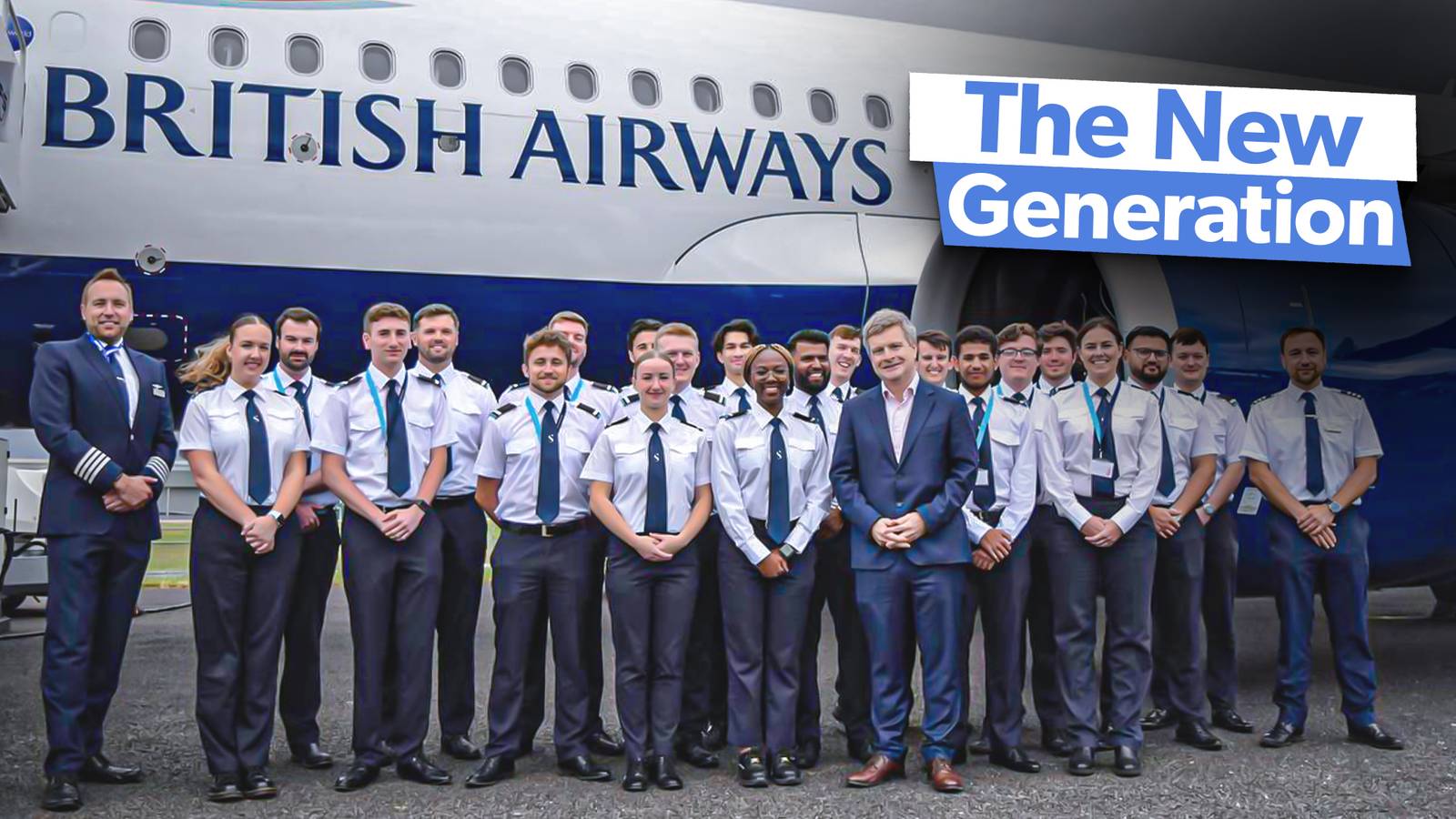 How & Why Is British Airways Expanding Its Cadet Pilot Recruitment Program?