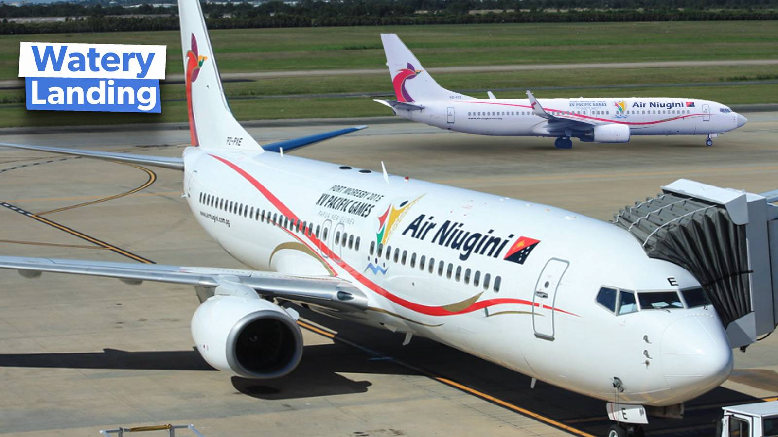 Air Niugini Flight 73: A Cabin Crew Perspective
