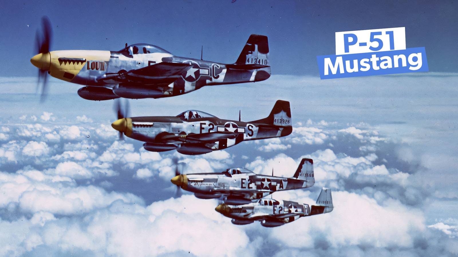 Forgotten History: The Top 5 Deadliest American Military Planes Of WWII