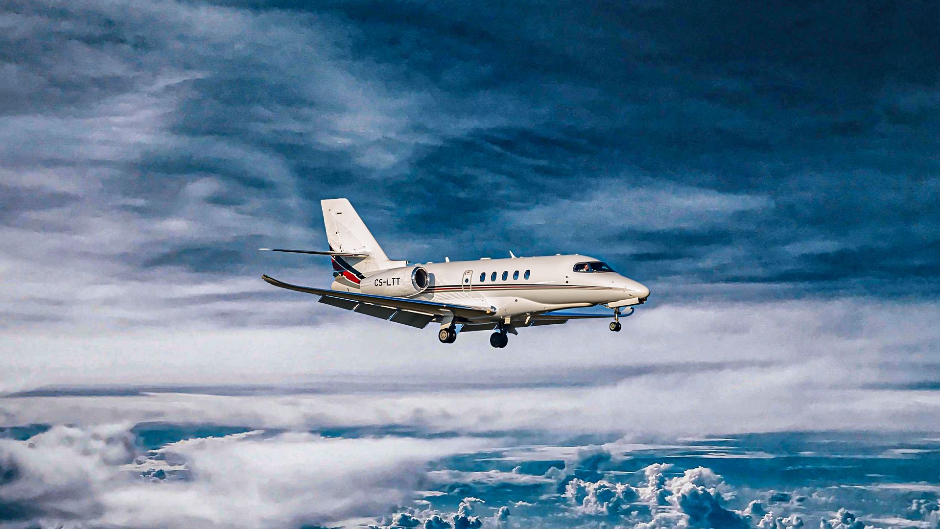 Why Do Dual-Engine Jets Dominate The Private Aviation Market?