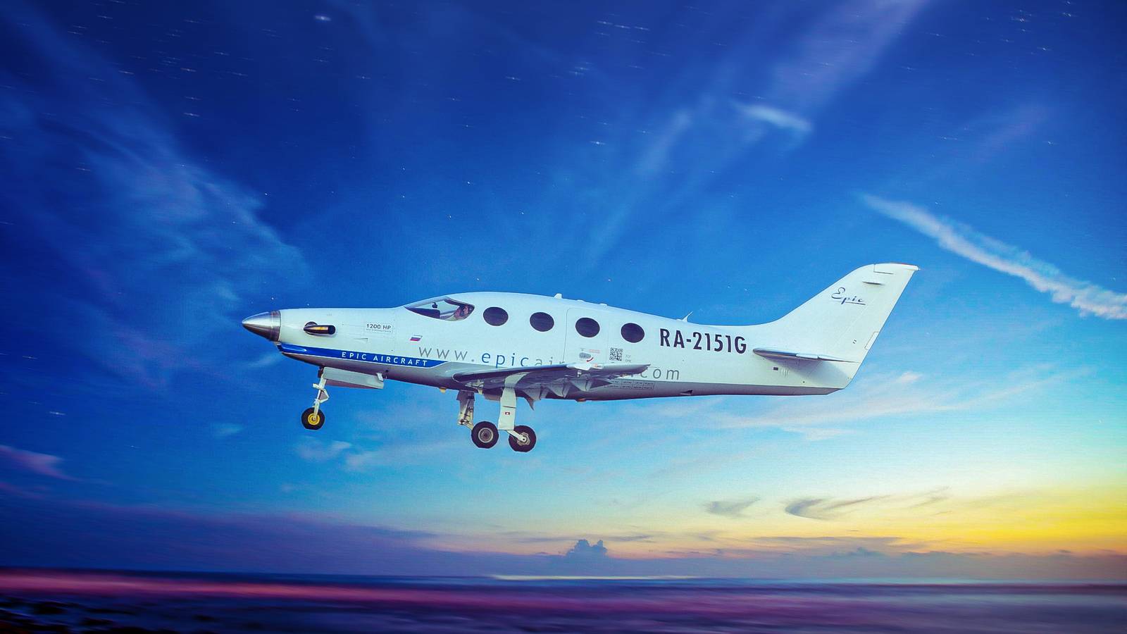 A Kit-Built Turboprop? A Look At The Epic LT