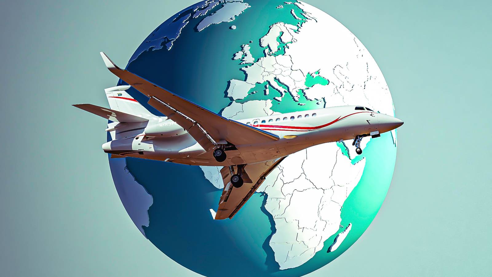 A Closer Look At The Popularity Of Private Aviation Across The World