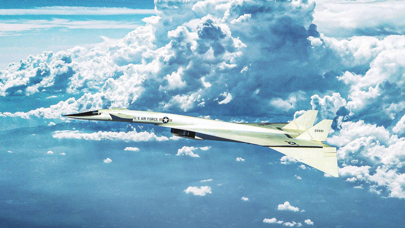 Top 5 Supersonic Bombers Of The Cold War