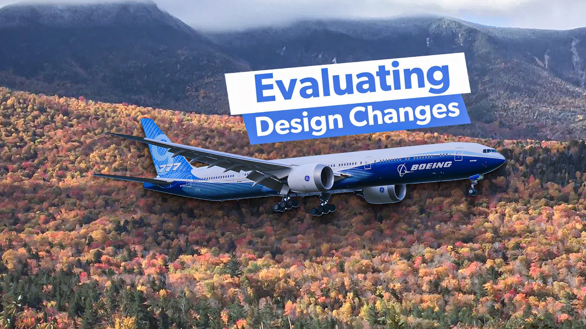 Wow: Boeing Brought In Almost 200 Pilots To Evaluate Design Changes For ...