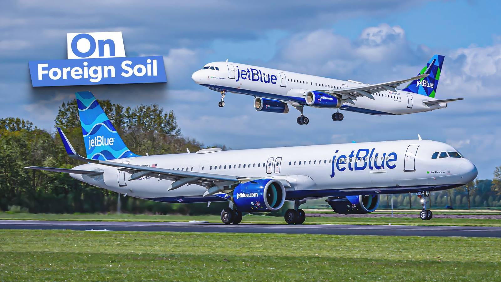 20,000+ Monthly Seats: What Are JetBlue's Top International Routes?