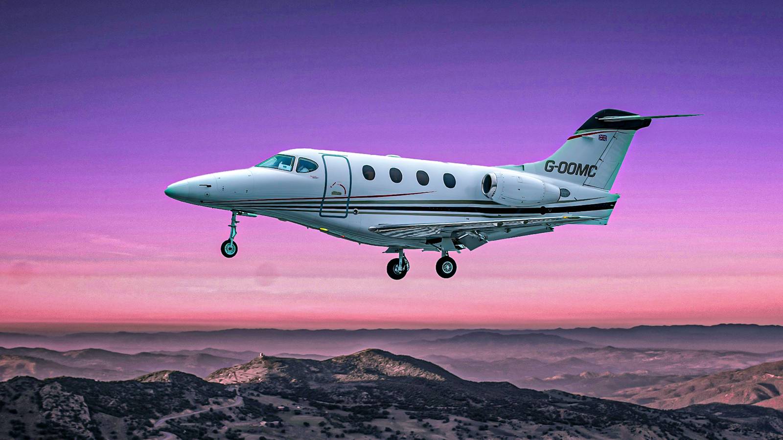 The First Beech Jet: The Beechcraft Premier I