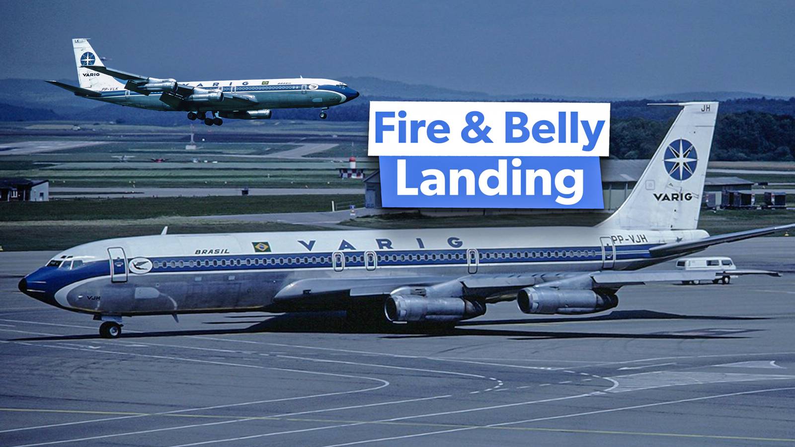 Varig Flight 820: A Cabin Crew Perspective