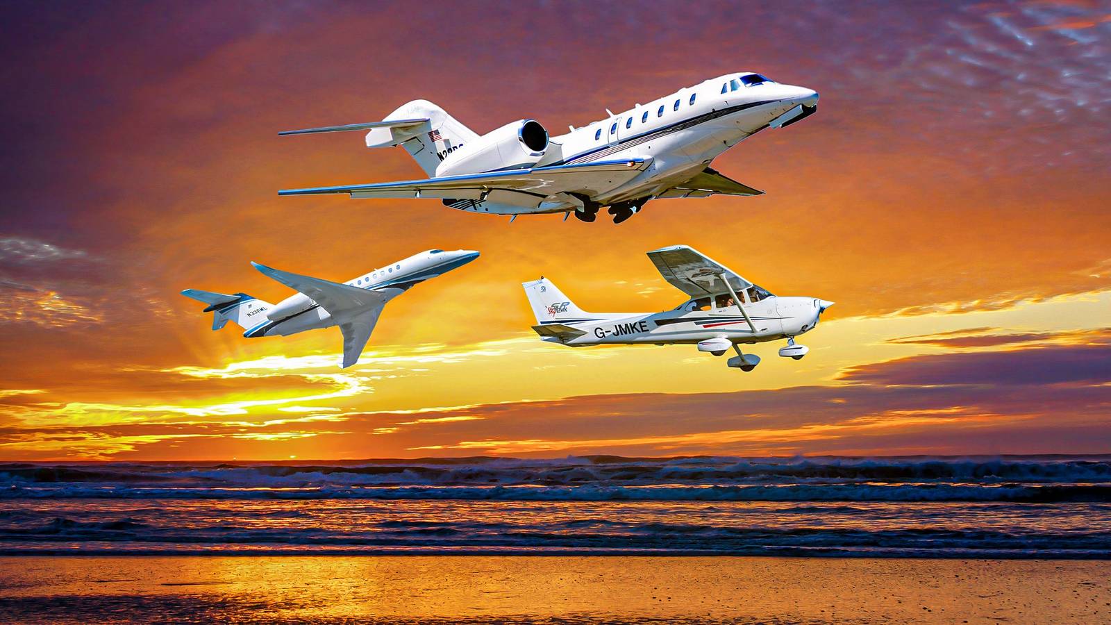 A Brief Look At The Long History Of Cessna Aircraft
