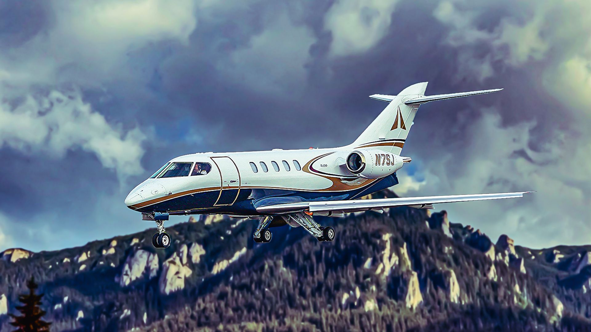 What Private Jet Does Morgan Freeman Fly?