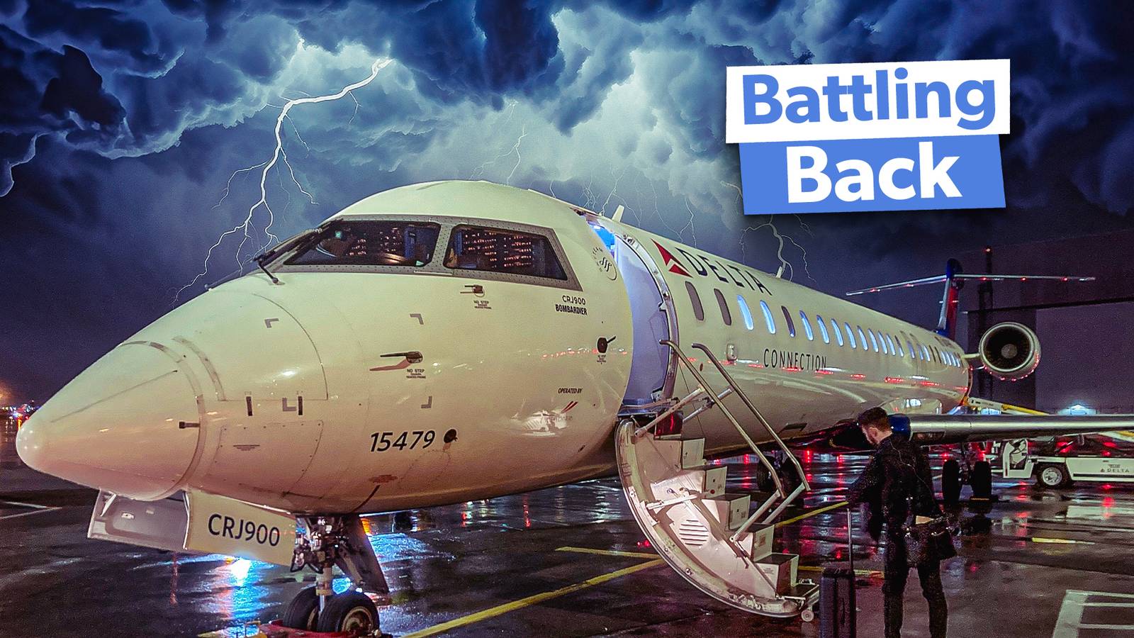 Analysis: Is Delta's Business Travel Program The Key To Battling COVID ...