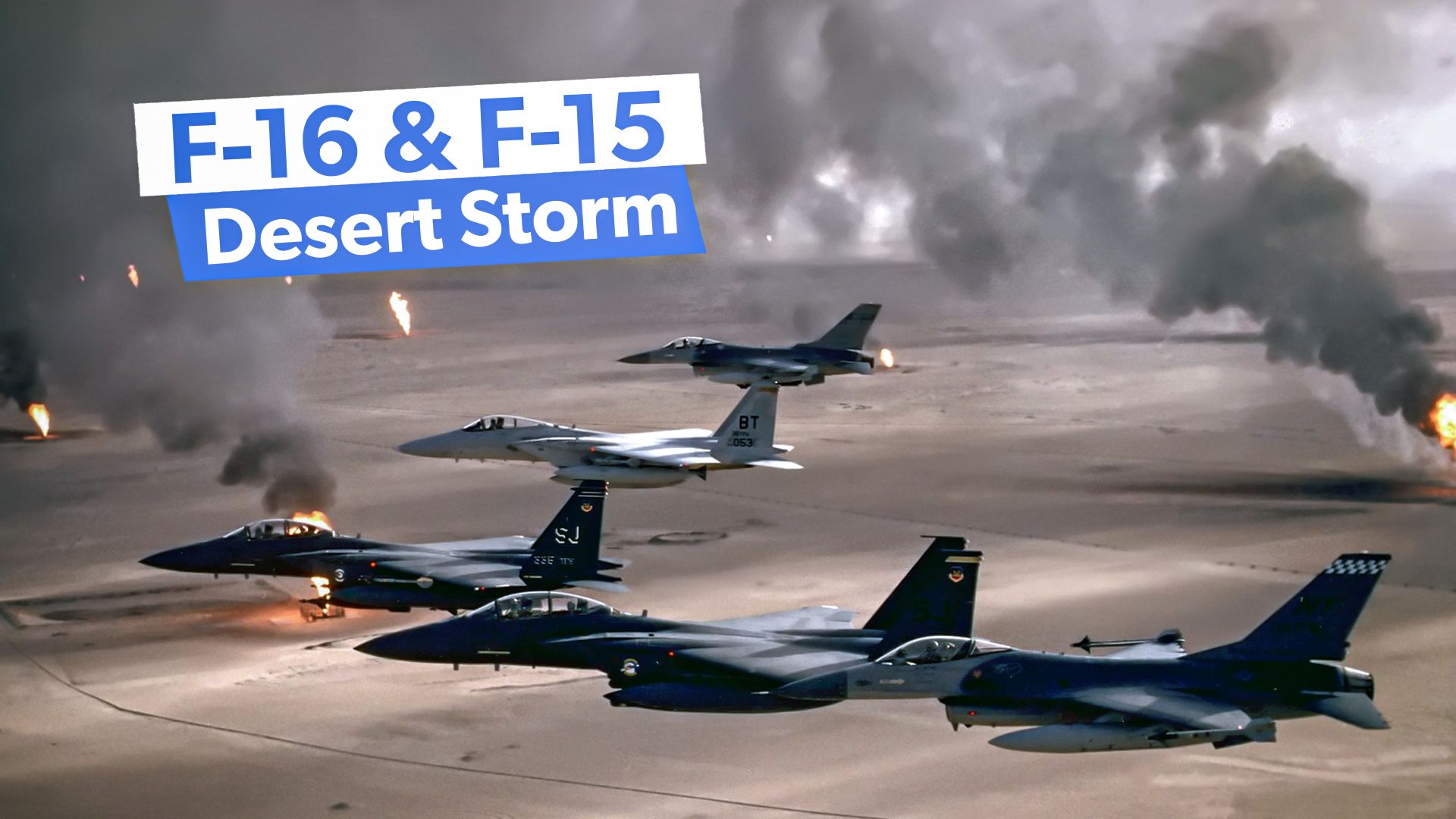 5 Historic Air Battles And The Planes That Dominated Them