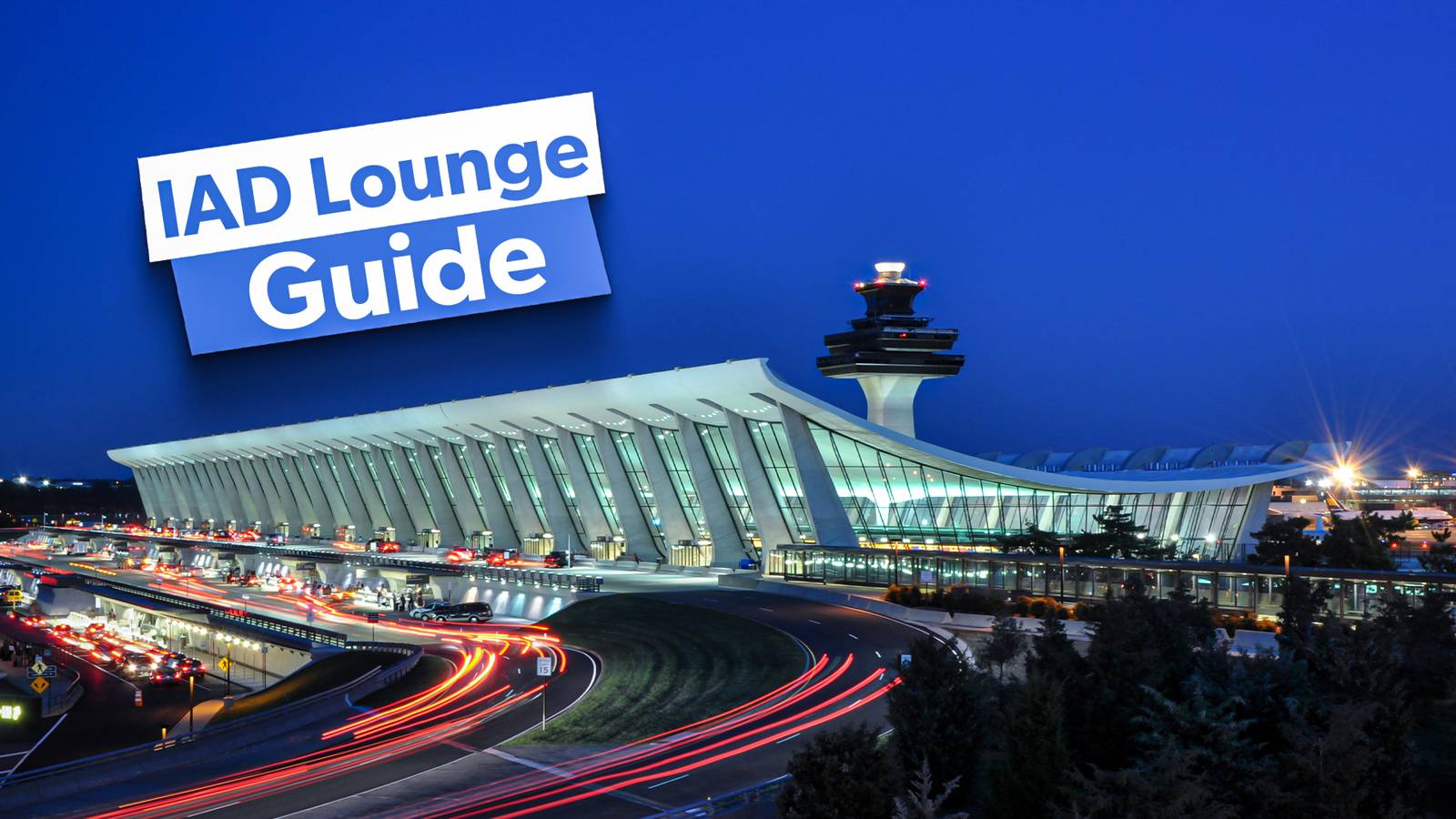 Capital Connections: The Complete Guide To Lounges At Washington DC's ...