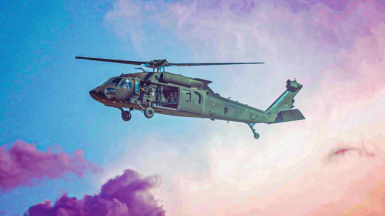 Top 5 Capabilities Of The Sikorsky UH-60 Black Hawk