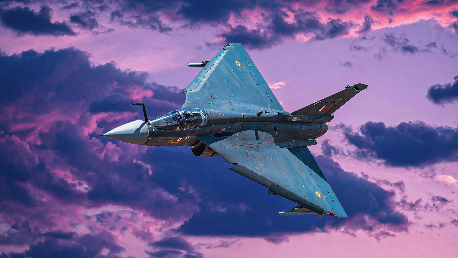 How Many Fighter Jets Does India Produce Annually?