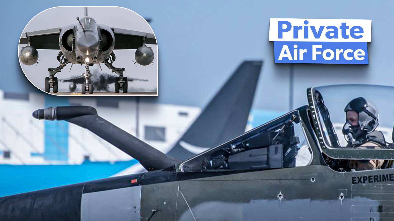 Private Air Force: What To Know Of Textron's ATAC Military Aircraft ...