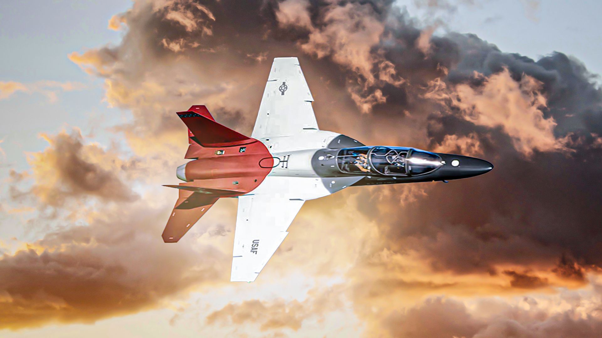 What Is Happening With The US Air Force T-7 Red Hawk Advanced Trainer?