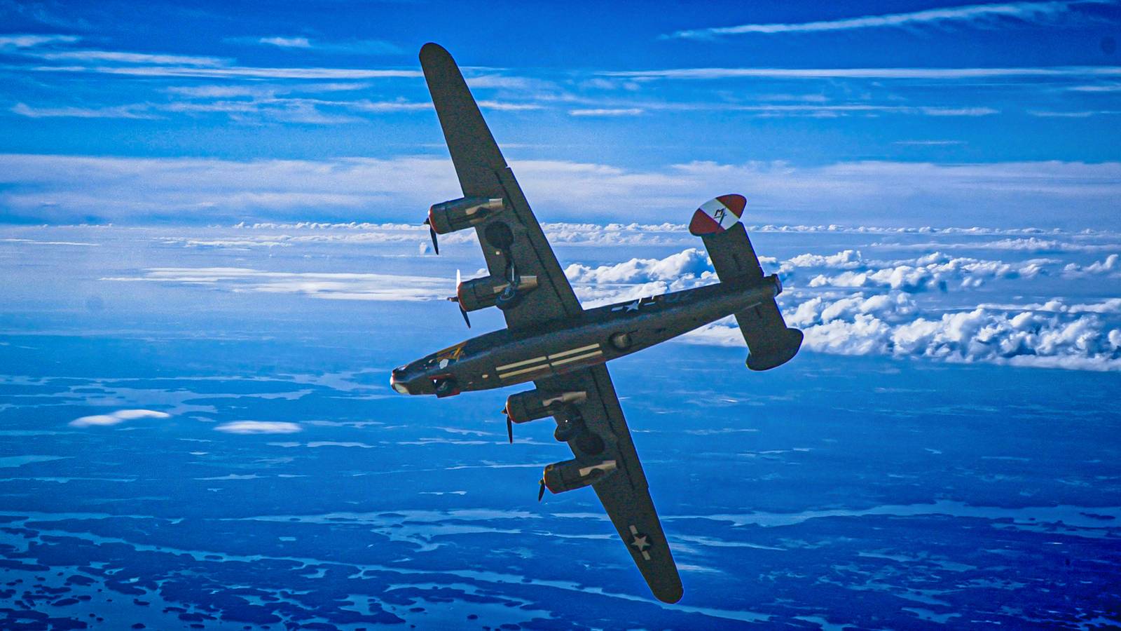 Top 5: The Longest-Range Aircraft Of WWII