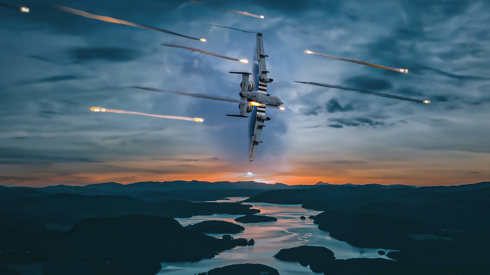 US Air Force Aircraft Inventory Changes In House & Senate Armed ...