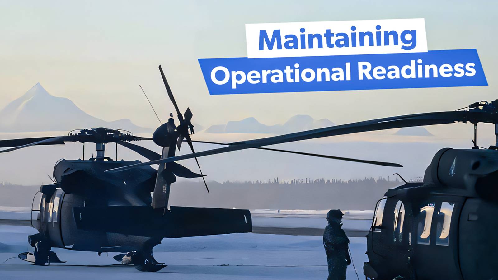 How Do Military Aircraft Maintain Operational Readiness In Extreme ...