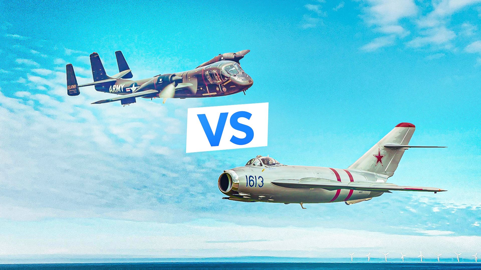 Vietnam War: How A US Army OV-1 Mohawk Became An Unlikely Mig-17 Killer