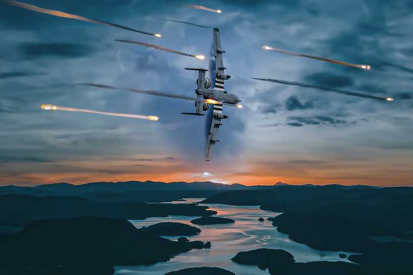 GAU-8 Avenger: What Makes The A-10 Warthog Go "BRRRT"?