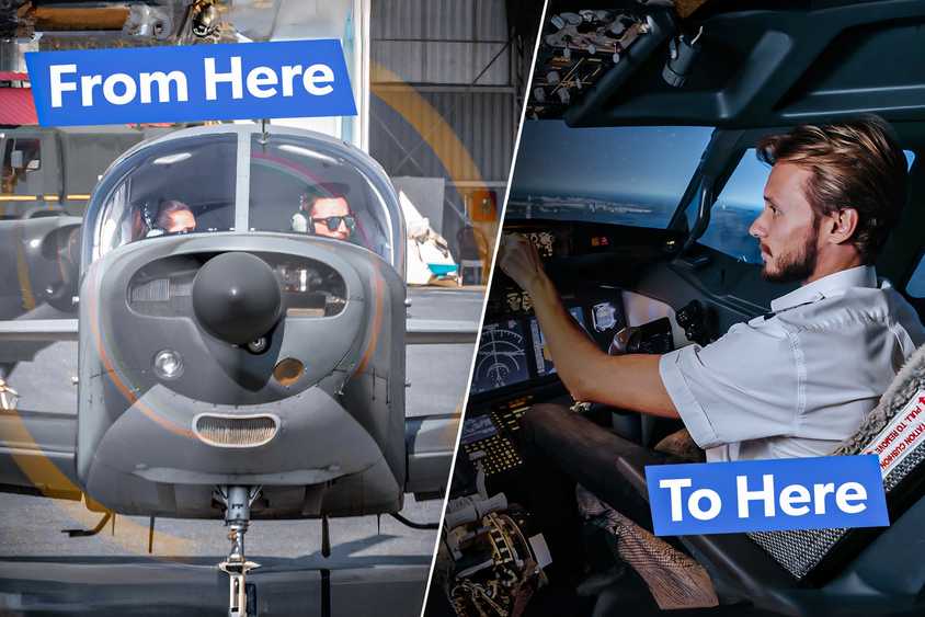 A Look At The Fly By Wire Control System