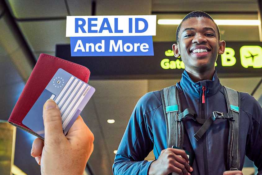 TSA Final Rule: You Will Need REAL ID To Fly In The US Starting On May 7