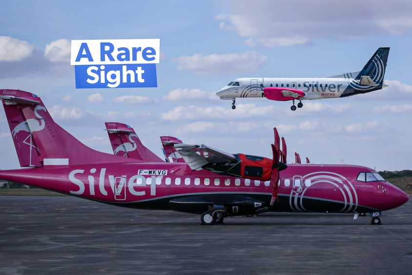 Explained: 'Hotel Mode' On ATR Turboprop Engines