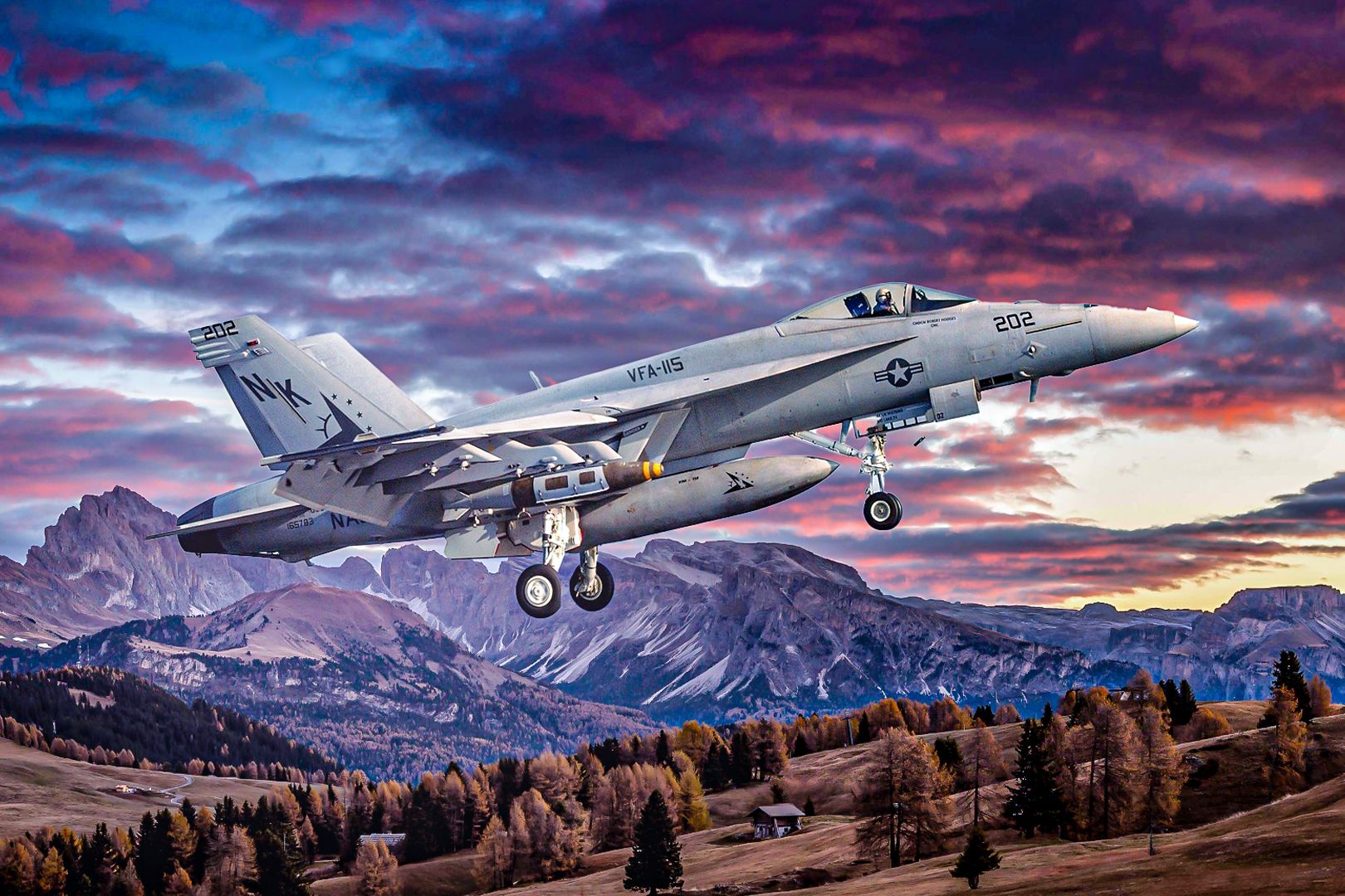 5 Iconic Fighter Jet Moments In Film