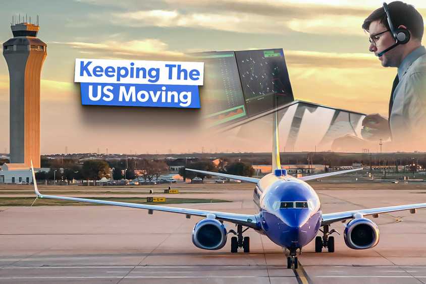 A Look At The Fly By Wire Control System