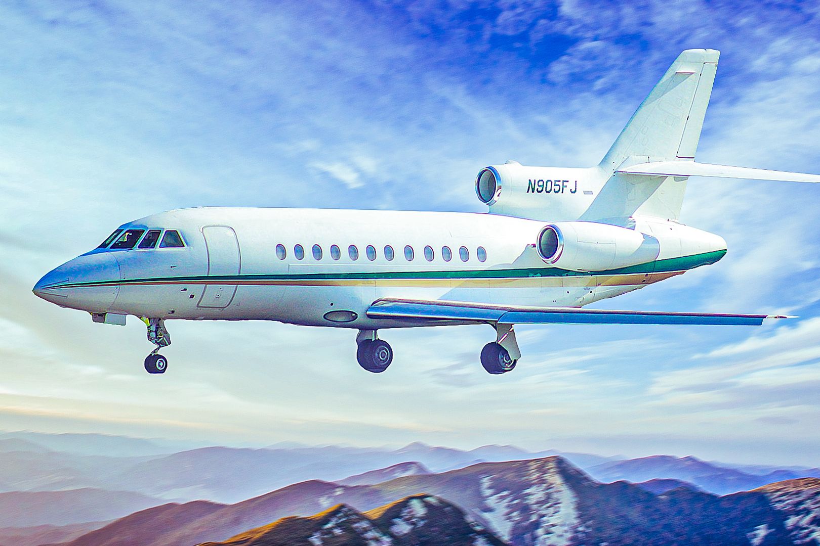 Inside The Luxurious World Of John Travolta's Private Jet Fleet