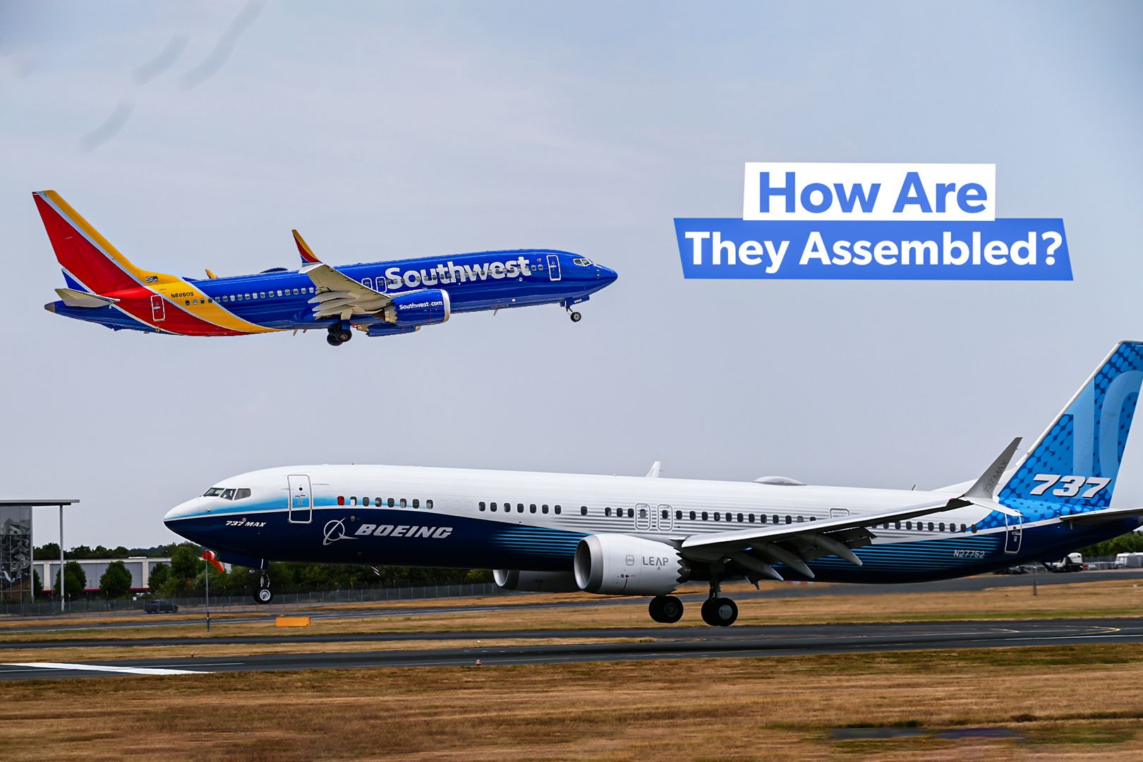 How CFM LEAP Engines Enhance The Performance Of The Boeing 737 MAX