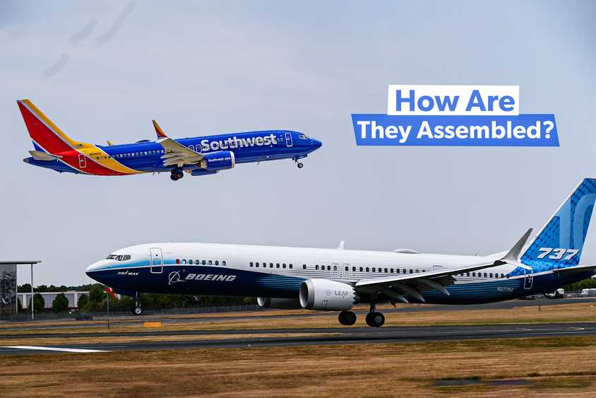 How CFM LEAP Engines Enhance The Performance Of The Boeing 737 MAX