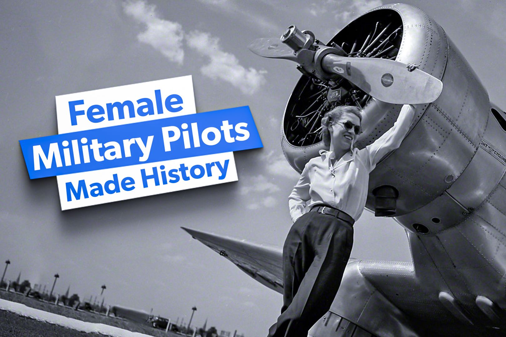 History: The Life & Times Of Pioneering Female US Aviator Elinor Smith