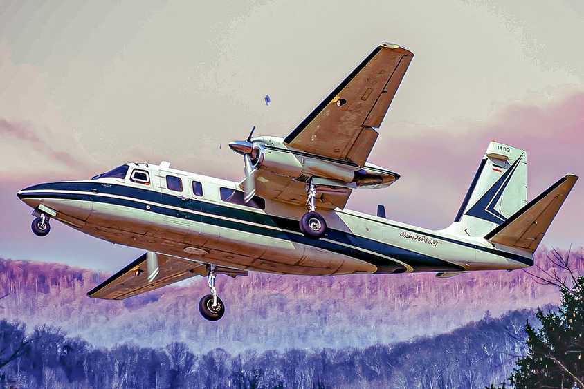 A Deep Dive Into The Aero Commander 500 Series