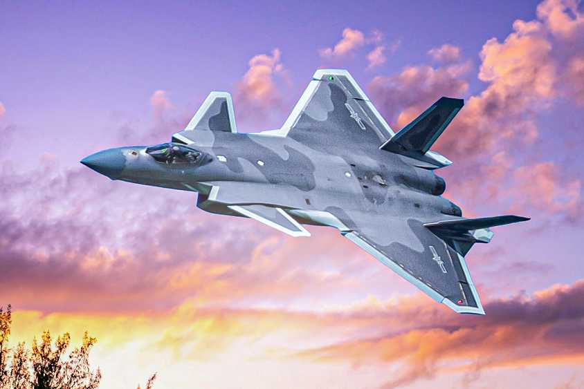 5 Fast Facts On China's Military Aircraft Engines