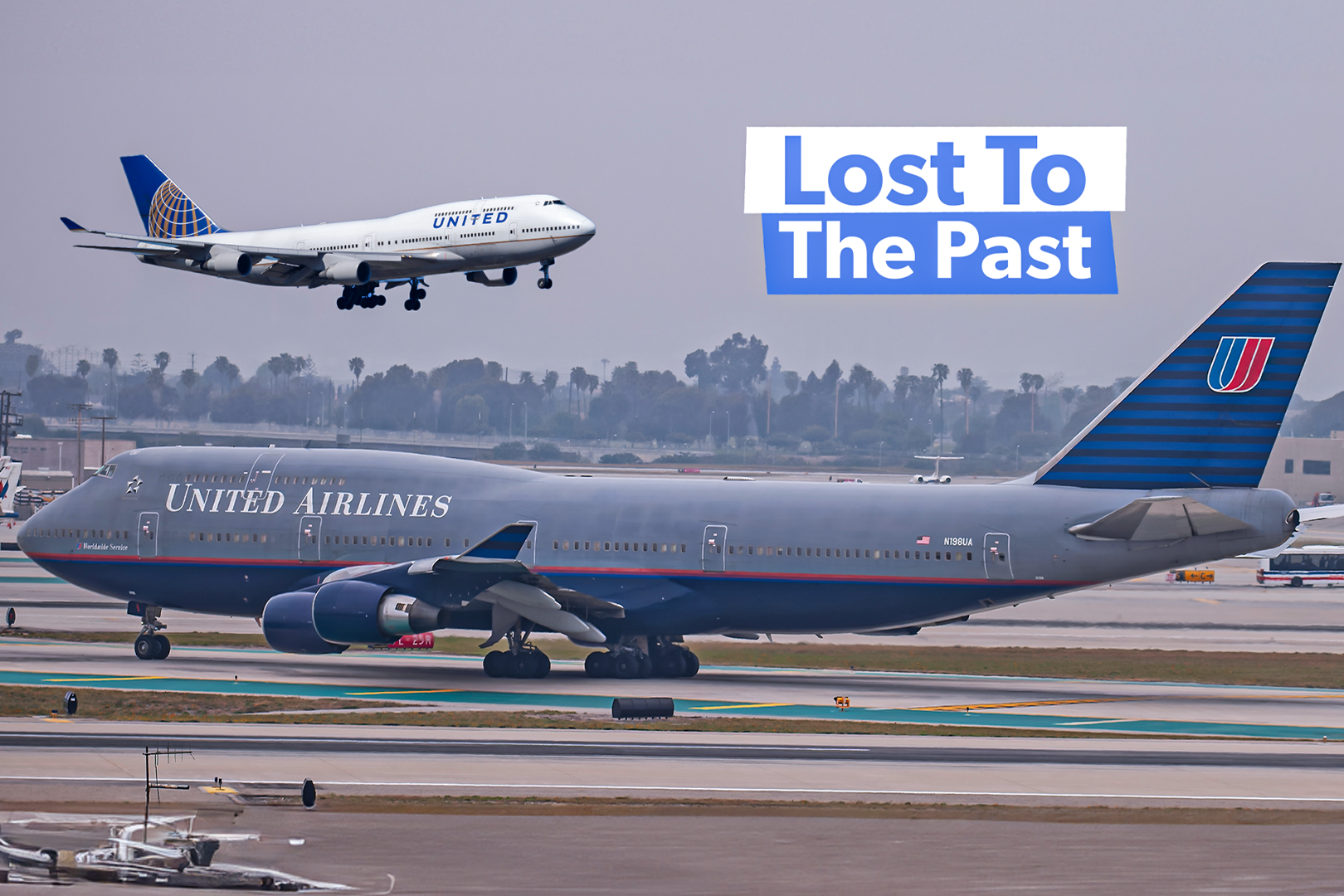 Examined: The Average Age Of Retired Aircraft & What Happens After They ...