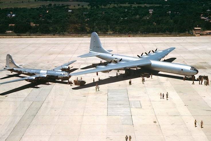 Only 7 Months: The US Consolidated B-32 Dominator's Very Brief Service Life