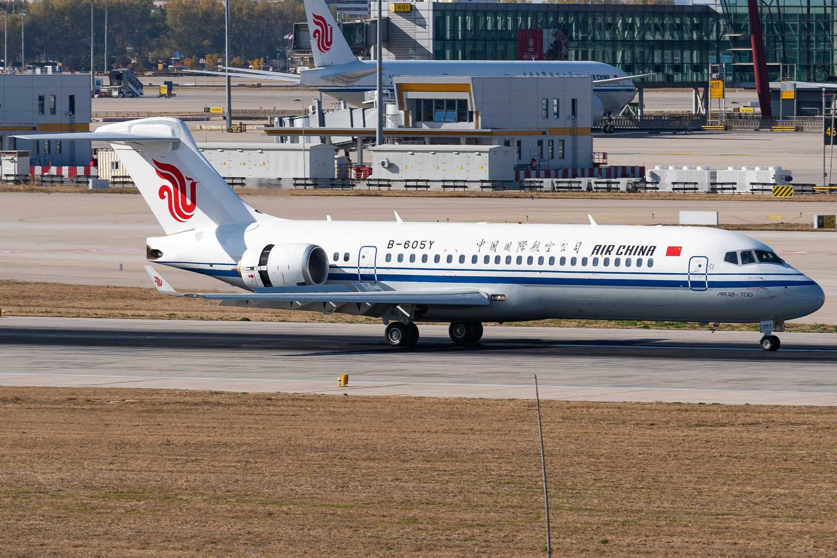 Largest Customer: Analyzing Air China's Top 5 COMAC ARJ21 Routes By ...