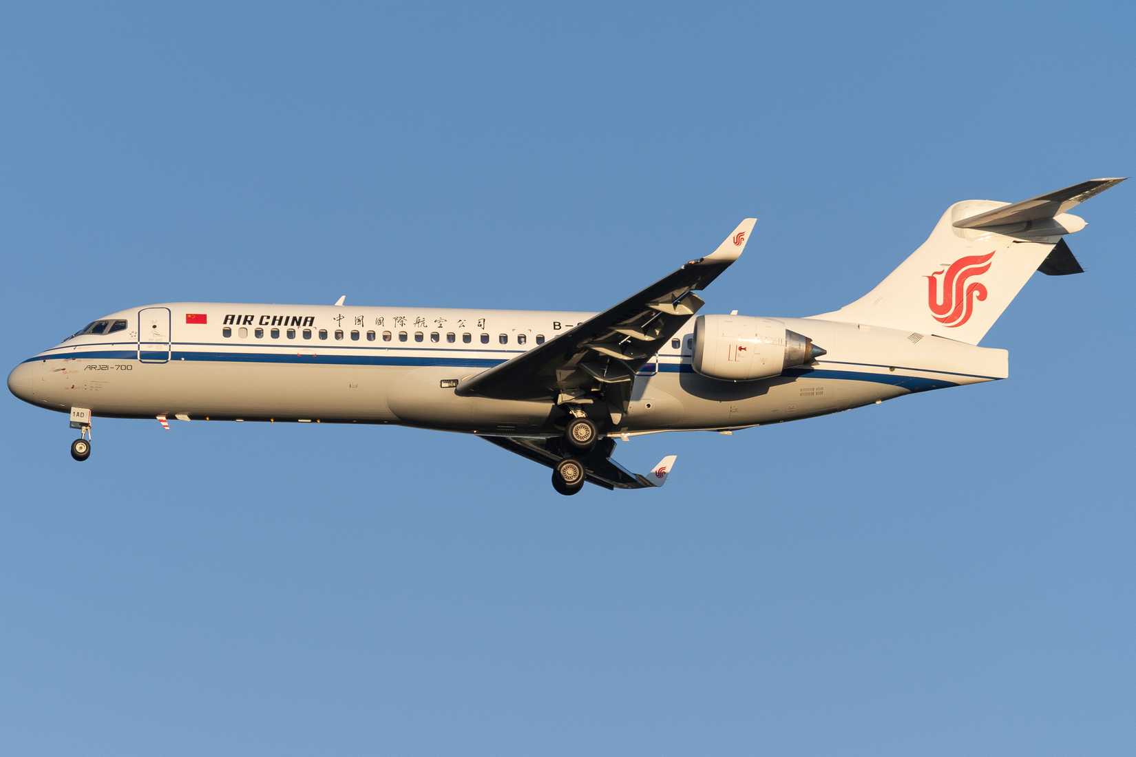 Largest Customer: Analyzing Air China's Top 5 COMAC ARJ21 Routes By ...