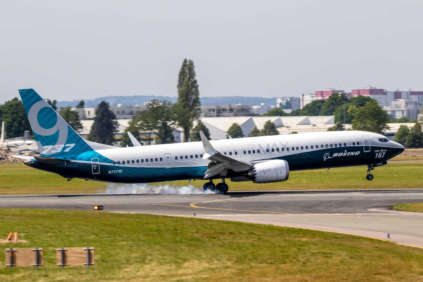 EL AL Israel Airlines Order Finalized For Up To 31 Boeing 737 MAX Planes