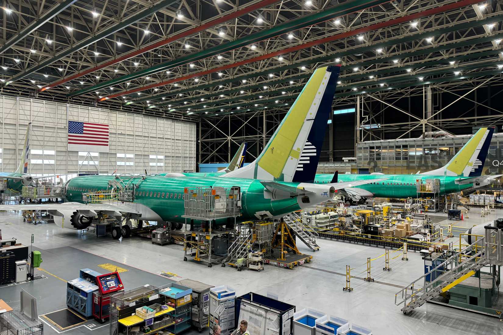 Boeing Doubles Down On Seven-Step Safety Program: Here's What You ...