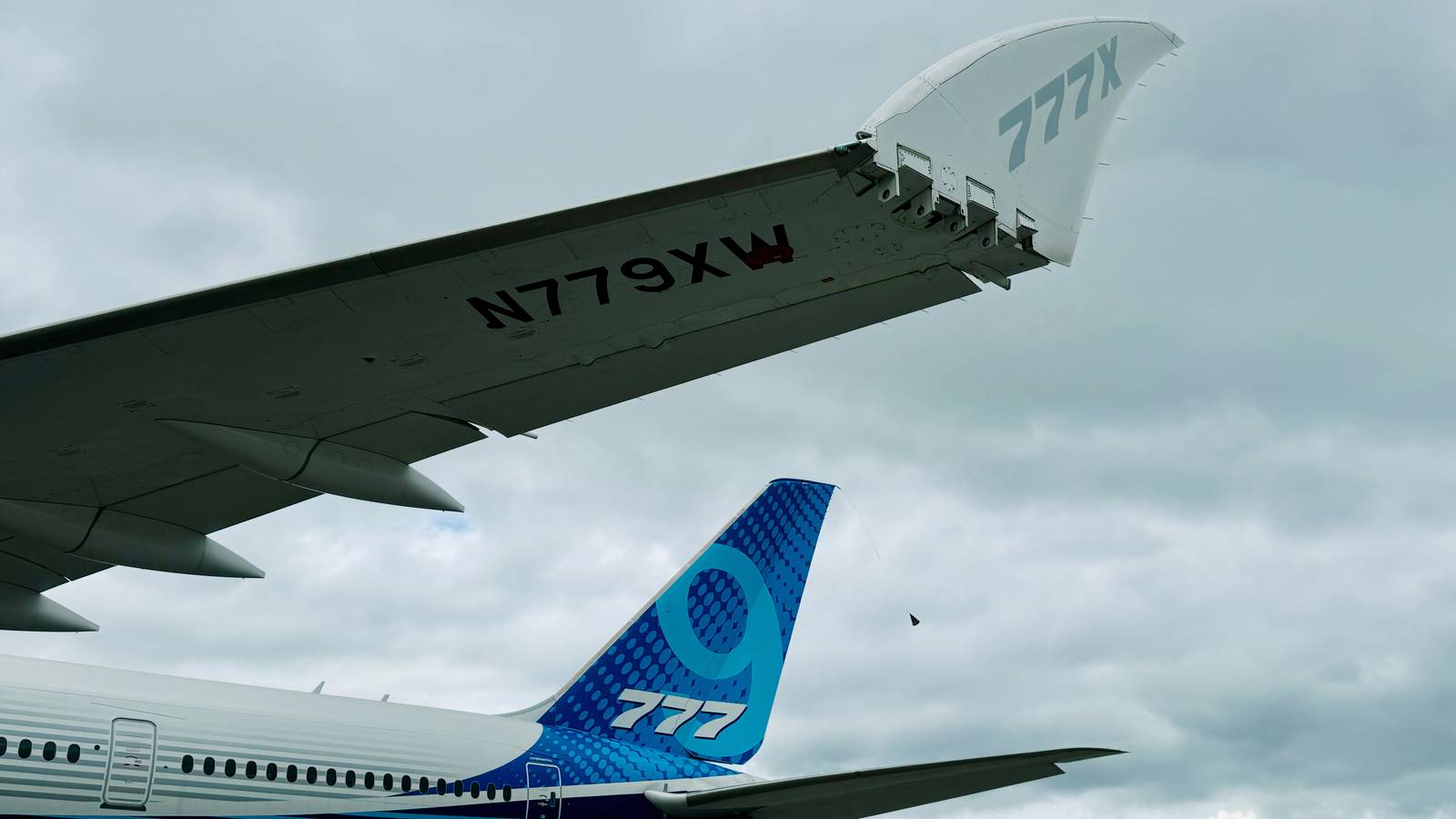 4 Test Aircraft: The Specific Roles Of Boeing's 777X Prototypes
